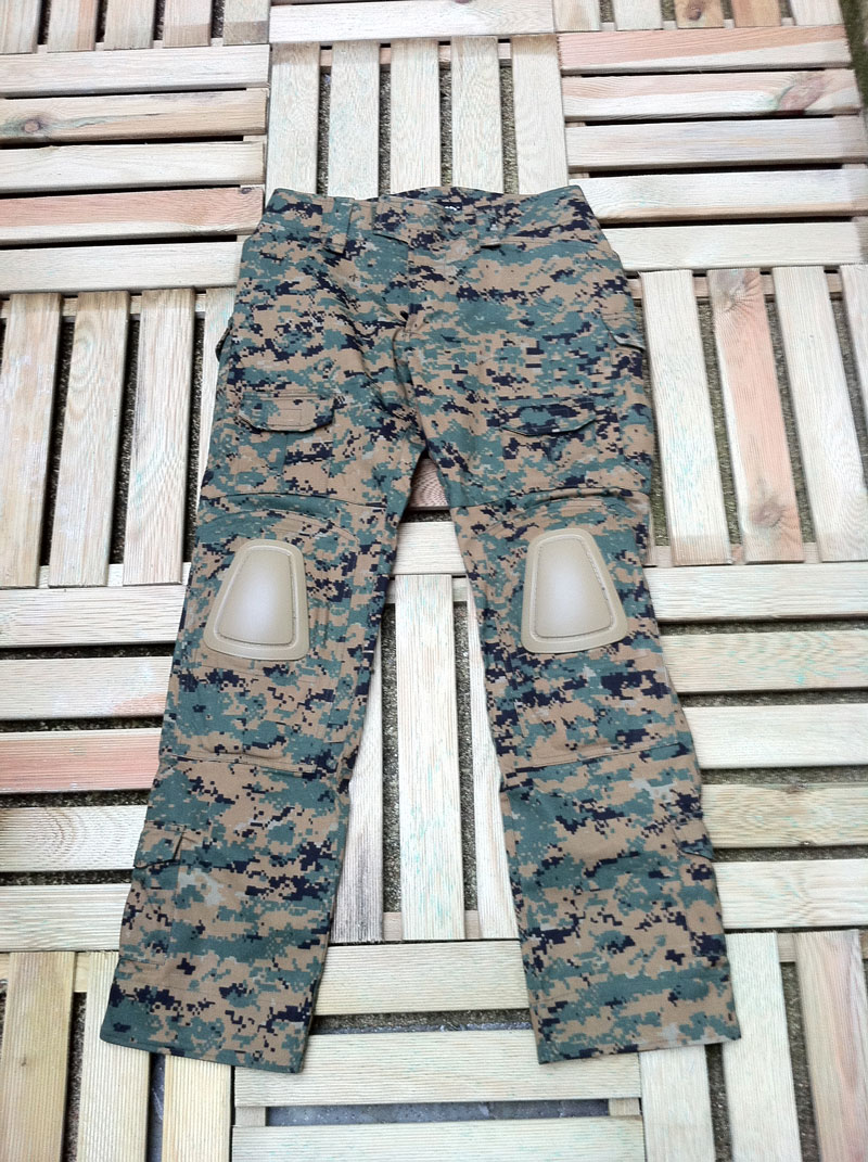 [emerson] Tactical Pants - France-Airsoft